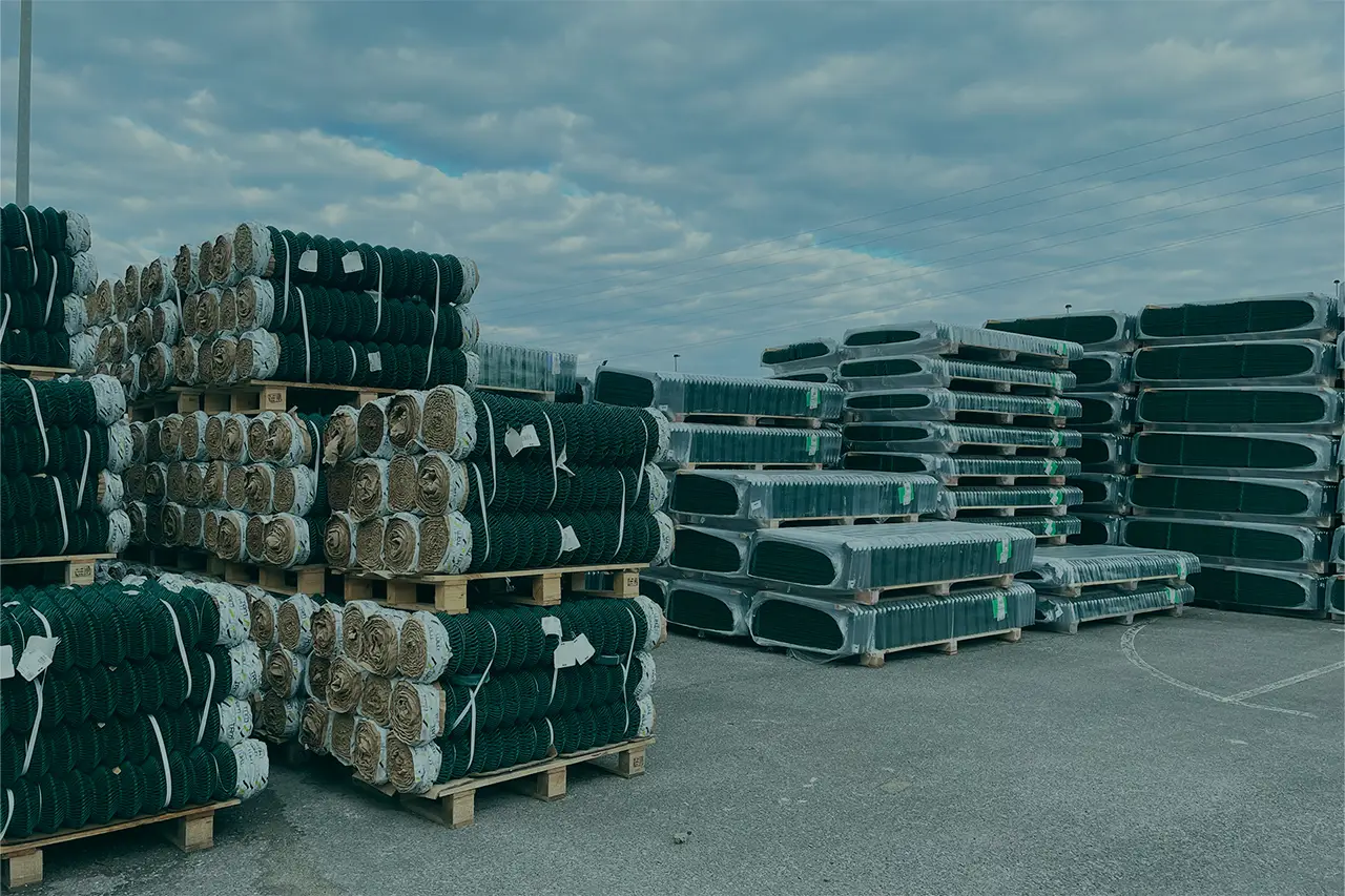 Produits - Moreda Riviere Trefilerías. Fabricante de vallas y alambres